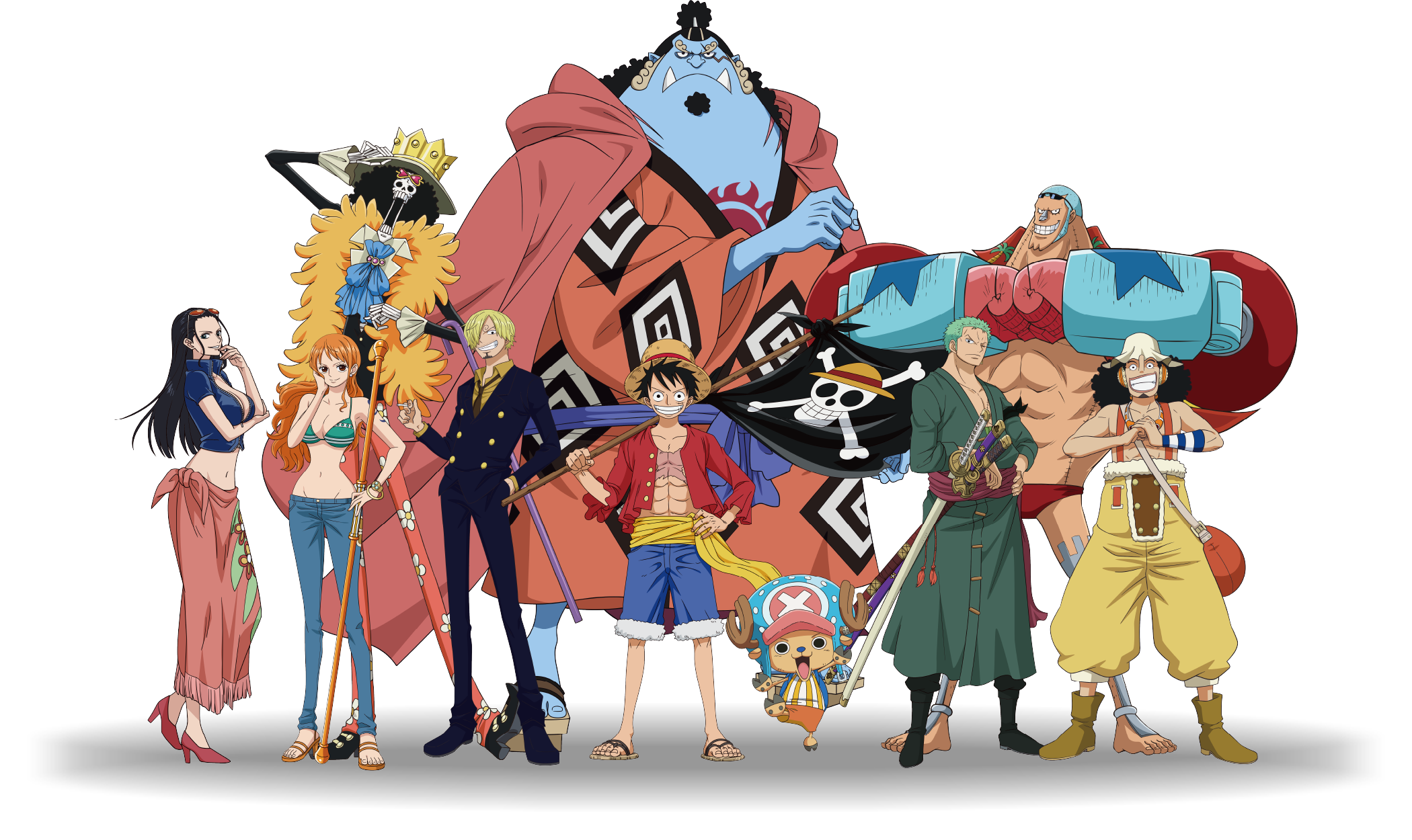 ONE PIECE - GUIDE to the VOYAGE